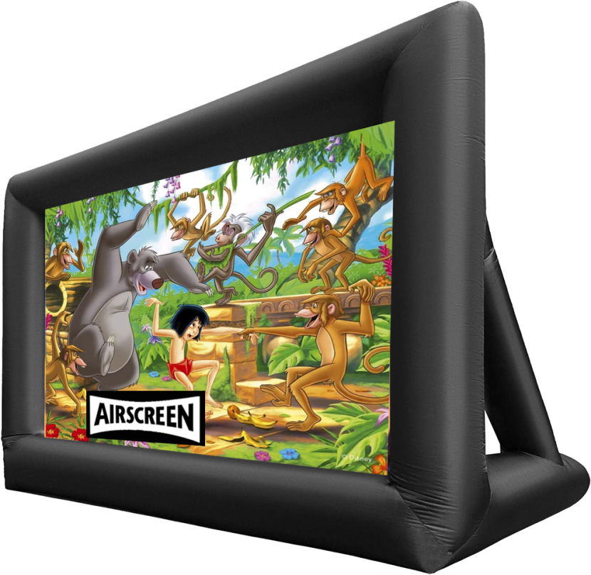 Unforgettable Movie Nights with Inflatable Screen Hire - Led Event ...